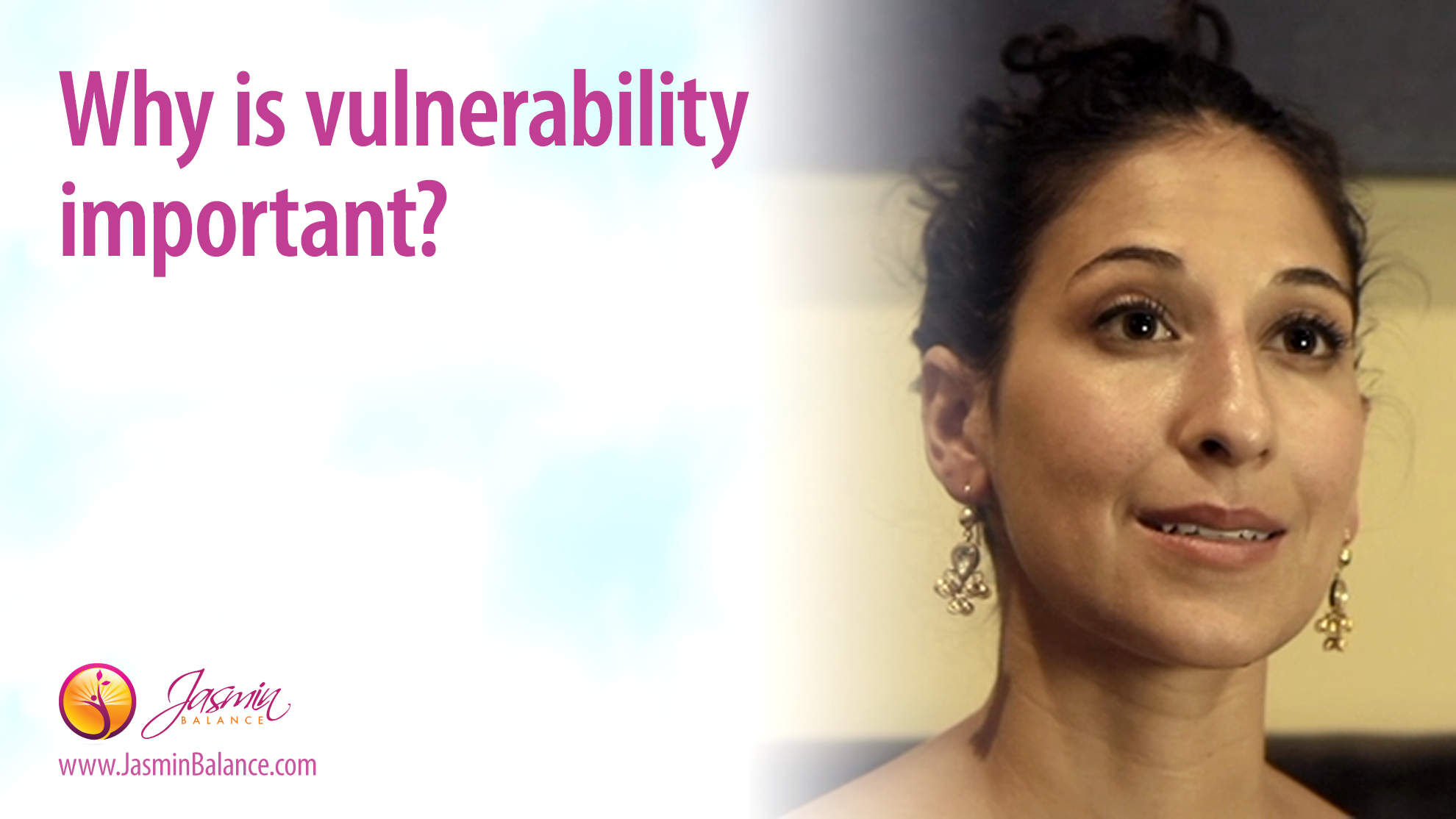 Why is vulnerability important? - Jasmin Balance Life Therapy Why is vulnerability important? - Jasmin Balance Life Therapy