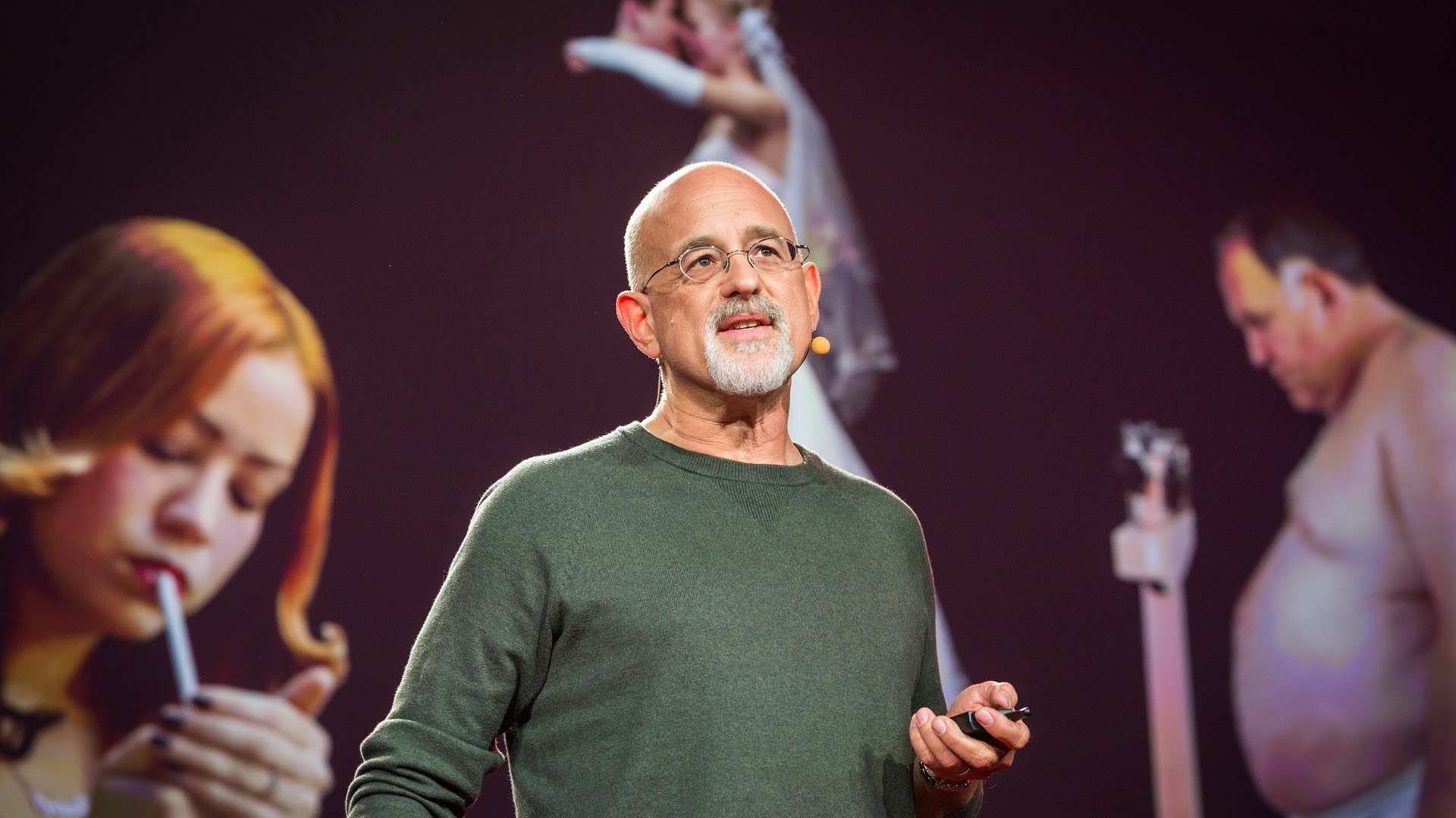 TED Talk - Dan Gilbert: The psychology of your future self