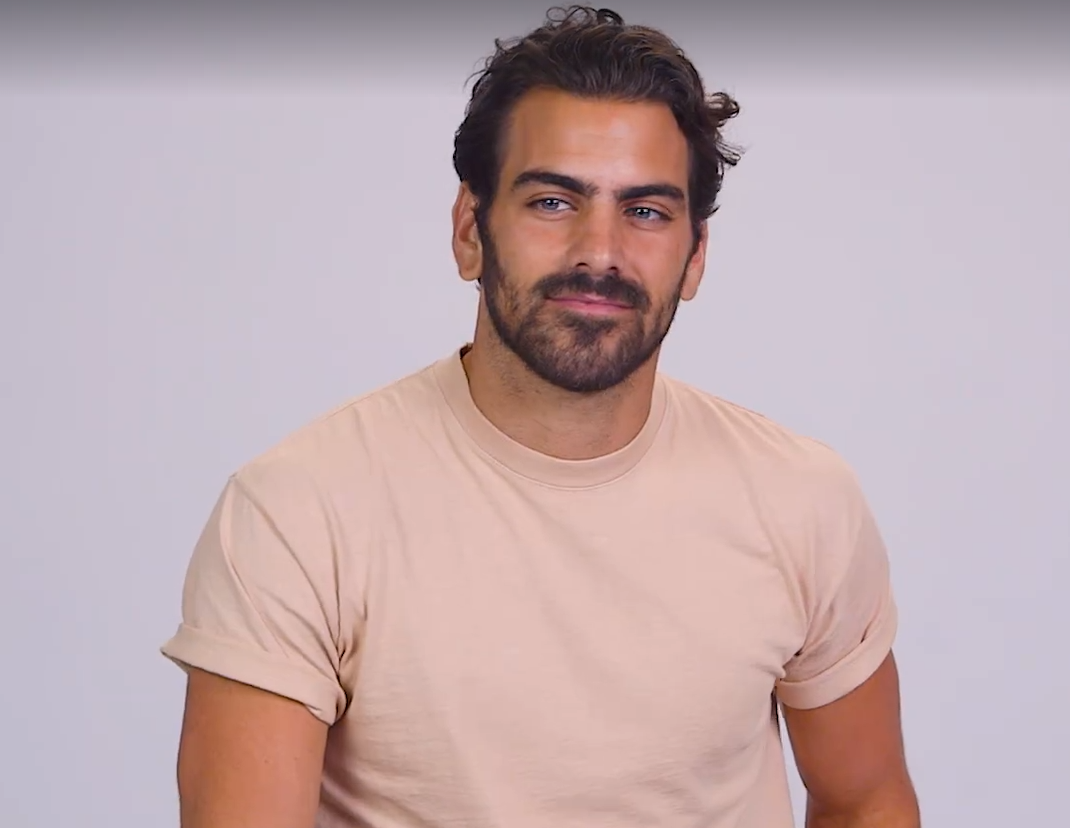 Activist & Model Nyle DiMarco on Language Deprivation